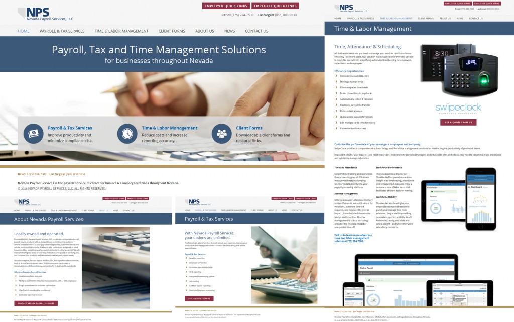 Nevada Payroll Services – Westward Strategy